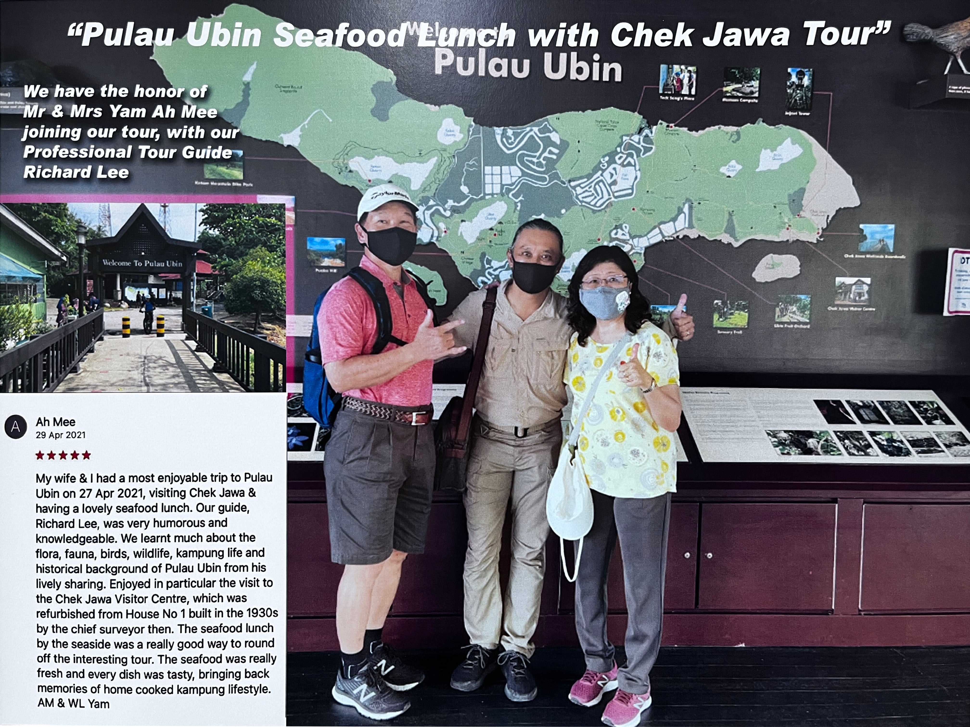 Exploring Pulau Ubin: Singapore’s Rustic Island Getaway – OTTER TOURS