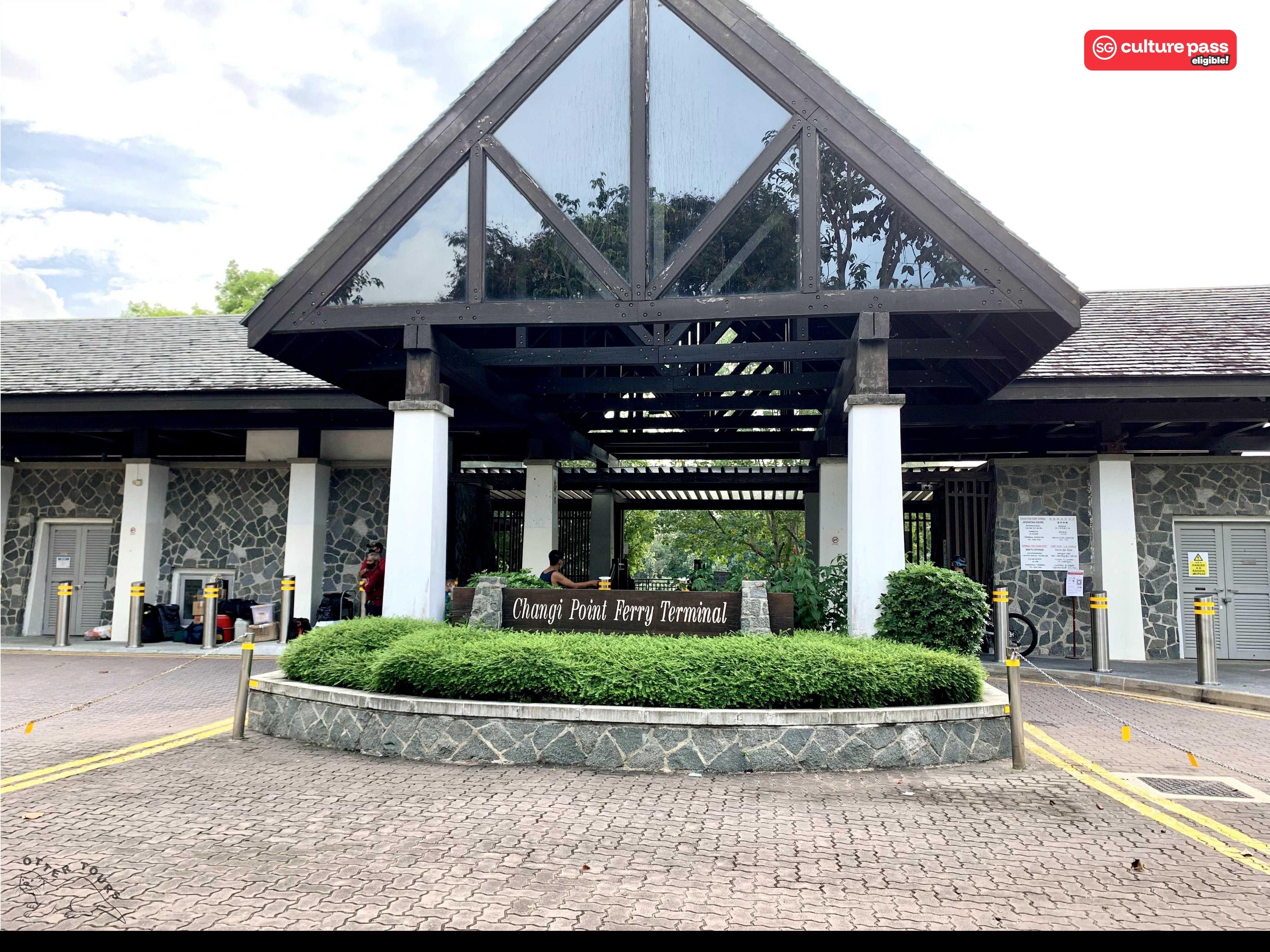 Pulau Ubin Heritage & Nature Day Tour with Lunch – OTTER TOURS