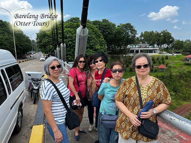 Private Tour 3D2N @ Batam Villa, Barelang Bridge, Indonesian Peranakan – OTTER TOURS
